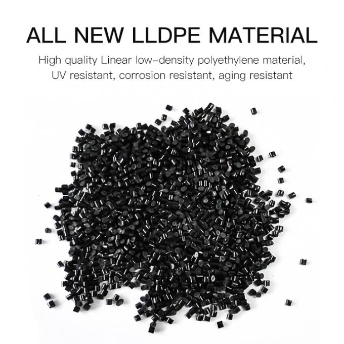 LDPE Jacket 144 Core Fiber Optic Cable 9.5mm Diameter