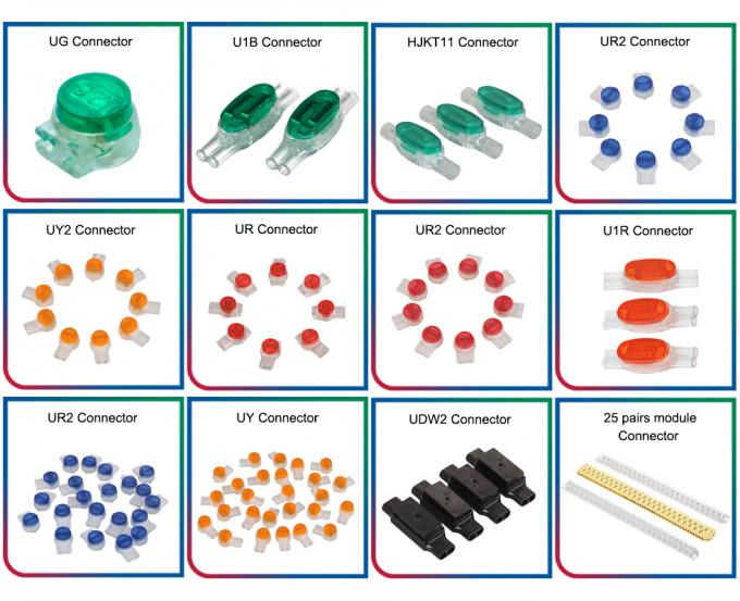 UR UR2 UY UY2 K4 UB2A Lock Joint Connector For Wire Connection ...