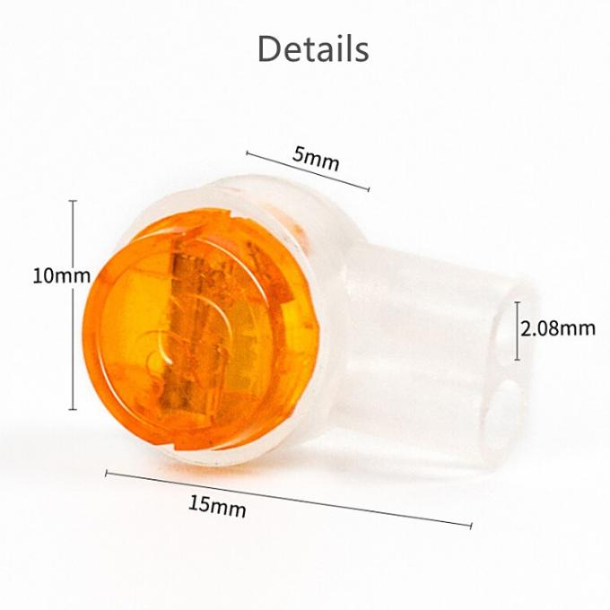 K2 Joint Connection Line UY2 Wire Connector For Network