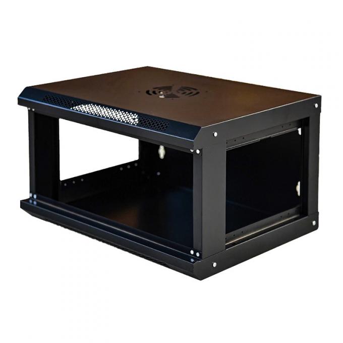 Vertical 6U Floor Standing Network Cabinet Or Wall Mount Server Cabinet