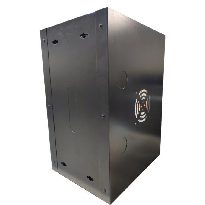 Wall - Mounted And Floor Mounted Network Rack With Durable Steel ...